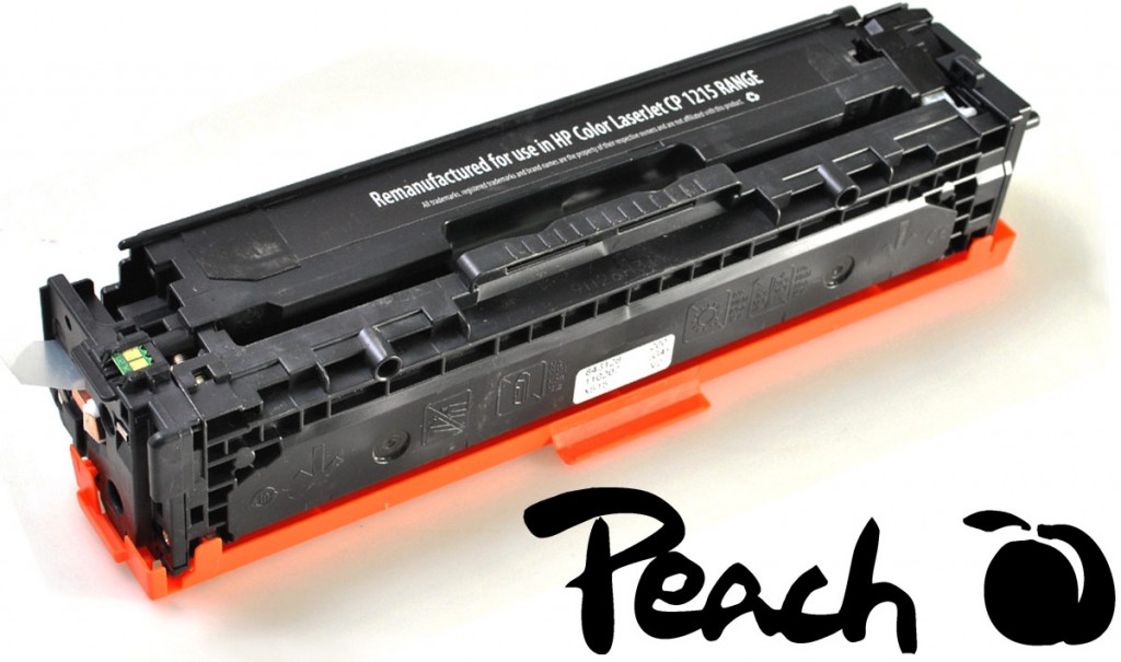 HP Color Laserjet CP 1510 Toner | Peach Tintenpatronen Toner