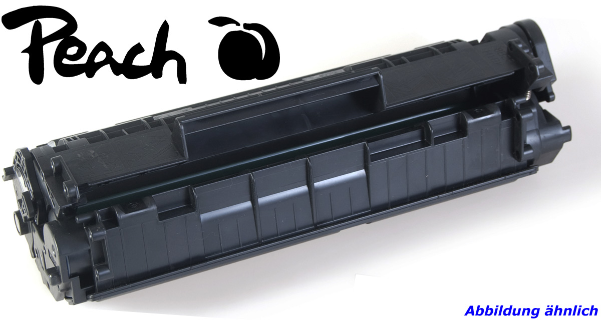 HP Laser Jet Pro MFP M 125 Toner | Peach Tintenpatronen Toner